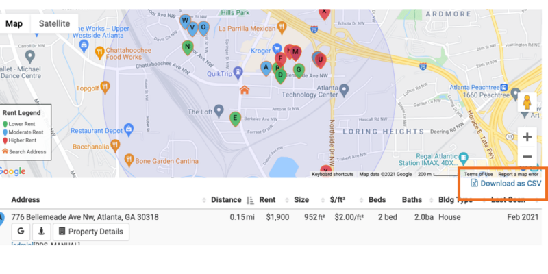 Rentometer: Rentometer Pro Features Resource Center