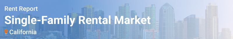 Rentometer: California Home Rents