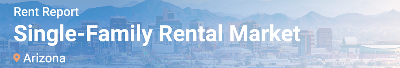 Rentometer: Arizona Home Rents